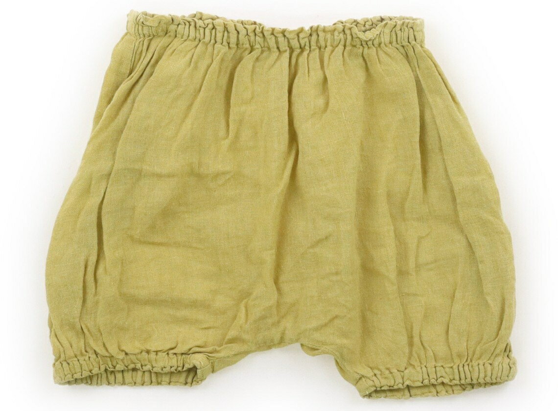 　ブランド 　SHIPS(シップス) 　カテゴリー 　ブルマ・ダイパーカバー 　サイズ 　80サイズ 　色 　くすみ黄色 　状態 　★★★ 　記名 　あり（タグ） 　ジャンル 　Boy サイズがなく、実寸ウエスト約19cm、後ろ着丈、約23...