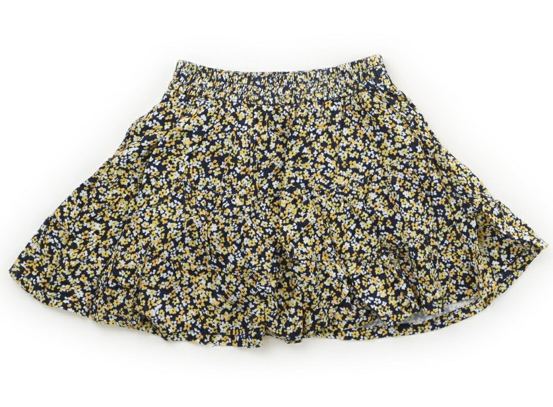 　ブランド 　ZARA(ザラ) 　カテゴリー 　スカート 　サイズ 　95サイズ 　色 　花柄ネイビーイエロー 　状態 　★★★ 　記名 　なし 　ジャンル 　Girl 実際のサイズ表記は98cm。裏地付き。品質タグが切られていますが、レー...