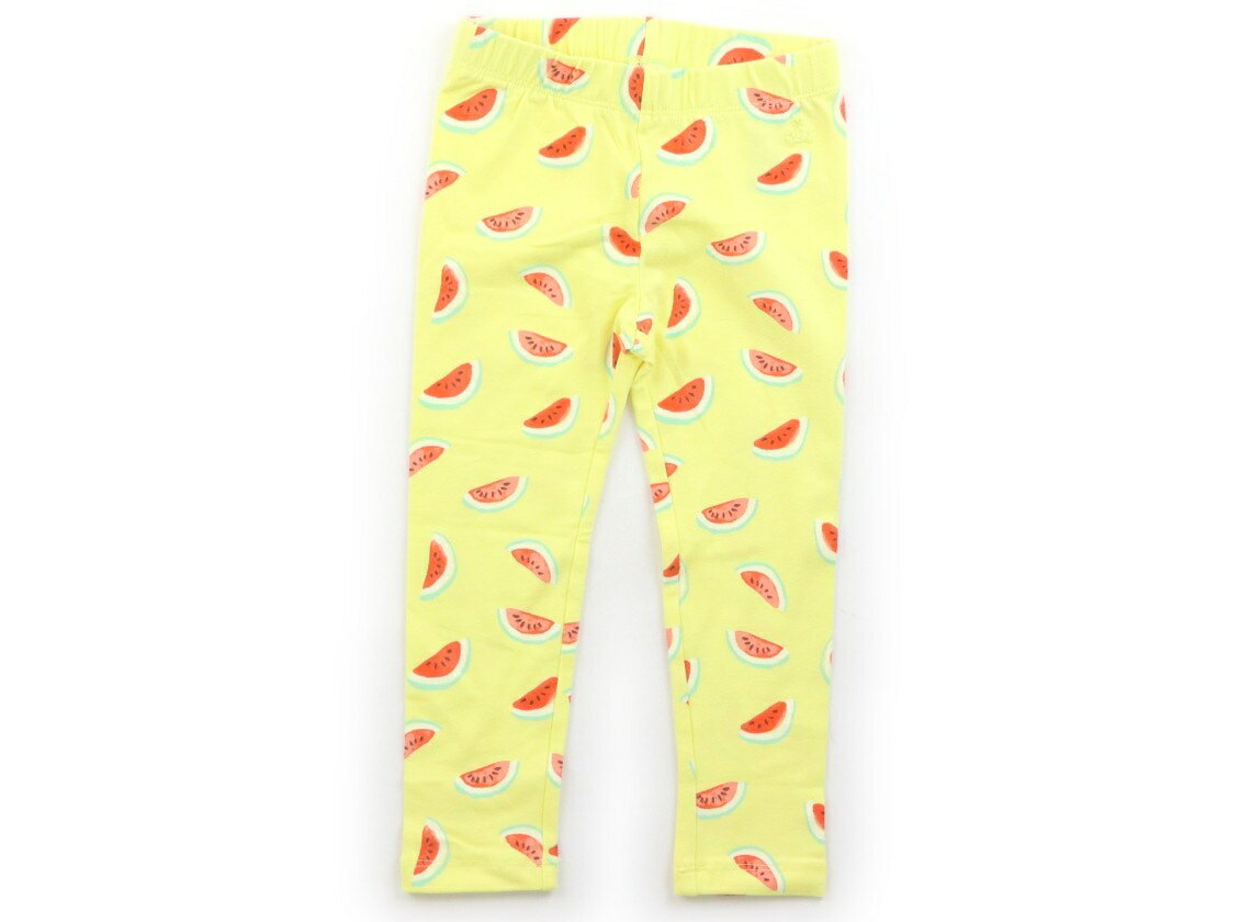 　ブランド 　GAP(ギャップ) 　カテゴリー 　レギンス 　サイズ 　100サイズ 　色 　イエロー・スイカ 　状態 　N 　記名 　なし 　ジャンル 　Boy 新品タグ付き。 ＊【状態】【サイズ】に関しての詳しい説明はこちら