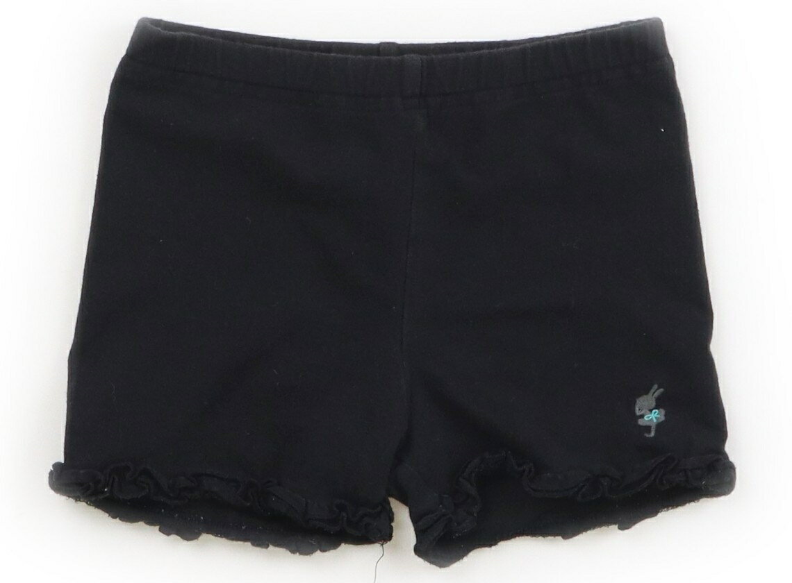 　ブランド 　Knit Planner(KP)(ニットプランナー（KP）) 　カテゴリー 　ブルマ・ダイパーカバー 　サイズ 　110サイズ 　色 　ブラック 　状態 　★★（返品不可） 　記名 　なし 　ジャンル 　Girl 全体的に白い...