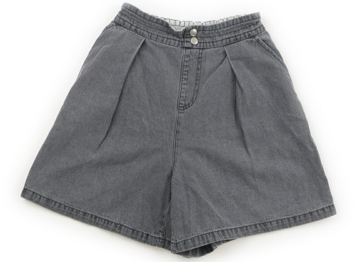 　ブランド 　UNITED ARROWS(ユナイテッドアローズ) 　カテゴリー 　キュロット 　サイズ 　130サイズ 　色 　黒 　状態 　★★★ 　記名 　なし 　ジャンル 　Girl green label relaxingです。ウエ...