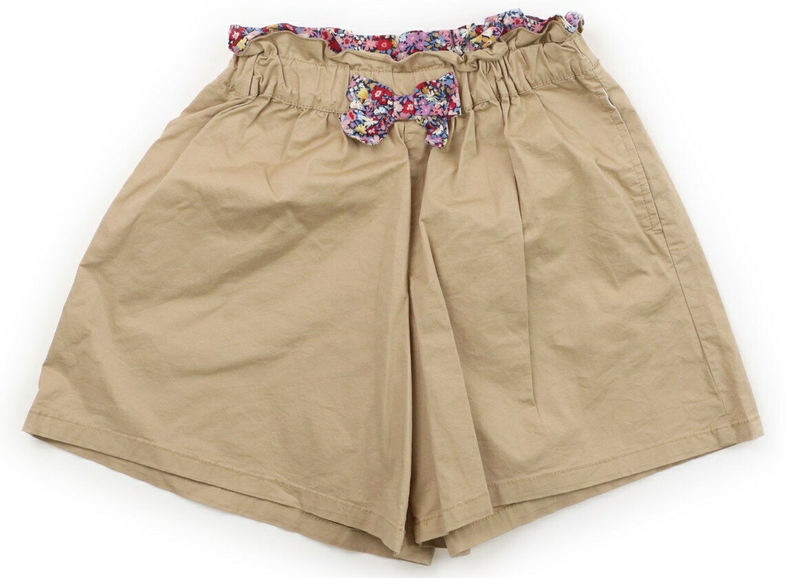 　ブランド 　BeBe Petits Pois Vert(ベベ プチ ポワ ヴェール) 　カテゴリー 　キュロット 　サイズ 　150サイズ 　色 　ベージュ、赤・ピンク花柄リボン 　状態 　★★★ 　記名 　なし 　ジャンル 　Girl ...