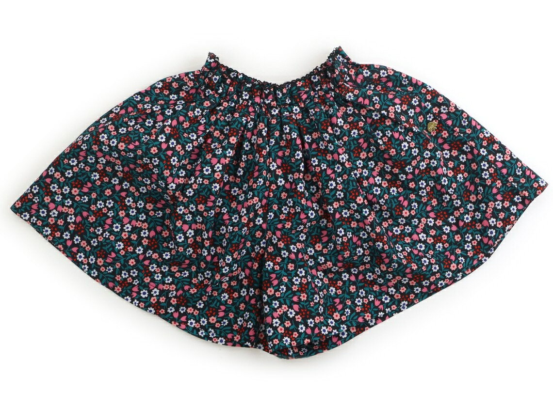 　ブランド 　Kate Spade(ケイトスペード) 　カテゴリー 　キュロット 　サイズ 　120サイズ 　色 　花柄・黒 　状態 　★★★ 　記名 　なし 　ジャンル 　Girl ウエストは総ゴムです。裏地付き。ポリエステル素材。使用感...