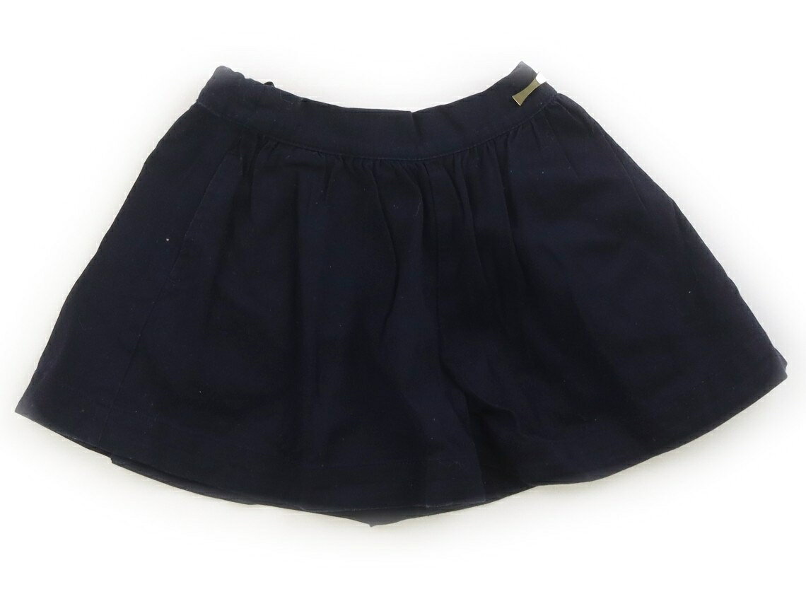 　ブランド 　Kate Spade(ケイトスペード) 　カテゴリー 　キュロット 　サイズ 　90サイズ 　色 　ダークネイビー 　状態 　★★★ 　記名 　なし 　ジャンル 　Girl コットン・ポリウレタン素材。ウエストは総ゴムです。毛...