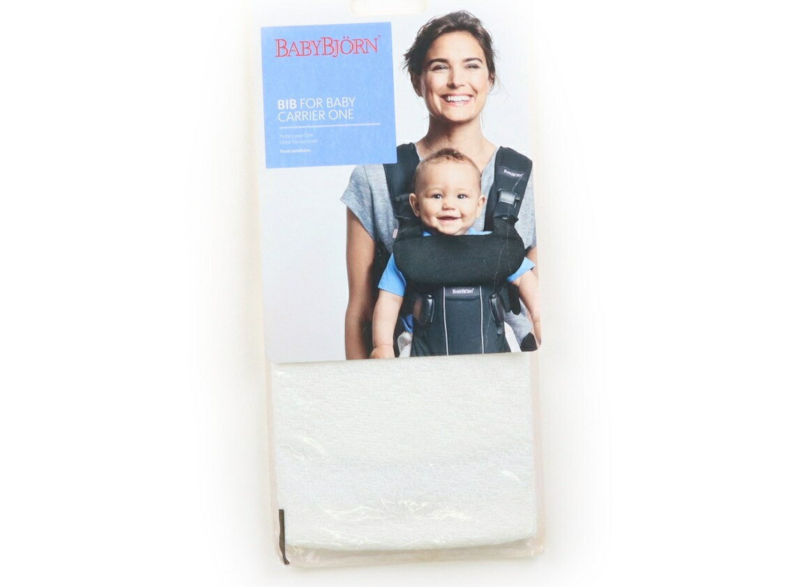 　ブランド 　baby bjorn(ベビービョルン) 　カテゴリー 　抱っこひも・スリング 　サイズ 　ママ向けアイテム 　色 　白 　状態 　N 　記名 　なし 　ジャンル 　Baby ベビーキャリアONE用のスタイです。新品タグ付きです...