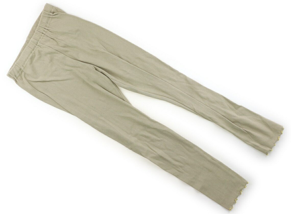 　ブランド 　UNITED ARROWS(ユナイテッドアローズ) 　カテゴリー 　レギンス 　サイズ 　150サイズ 　色 　抹茶色 　状態 　★★★ 　記名 　なし 　ジャンル 　Girl green label relaxingです。実...