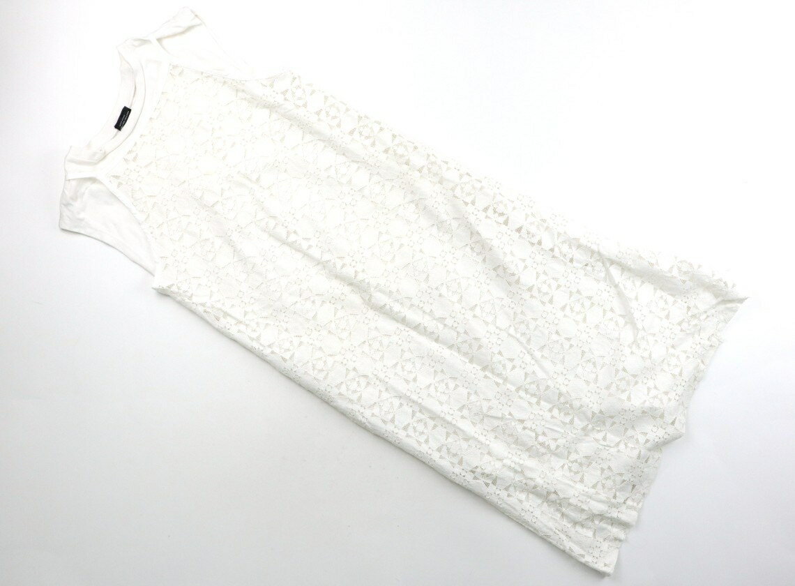 　ブランド 　UNITED ARROWS(ユナイテッドアローズ) 　カテゴリー 　ワンピース 　サイズ 　150サイズ 　色 　白・レース 　状態 　★★（返品不可） 　記名 　なし 　ジャンル 　Girl green label rela...