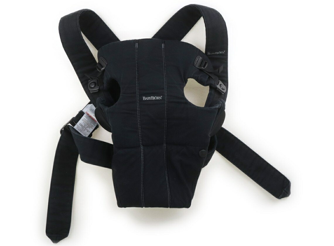 　ブランド 　baby bjorn(ベビービョルン) 　カテゴリー 　抱っこひも・スリング 　サイズ 　ママ向けアイテム 　色 　黒 　状態 　★★（返品不可） 　記名 　なし 　ジャンル 　Baby 商品名の記載はなく、商品番号はArt0...