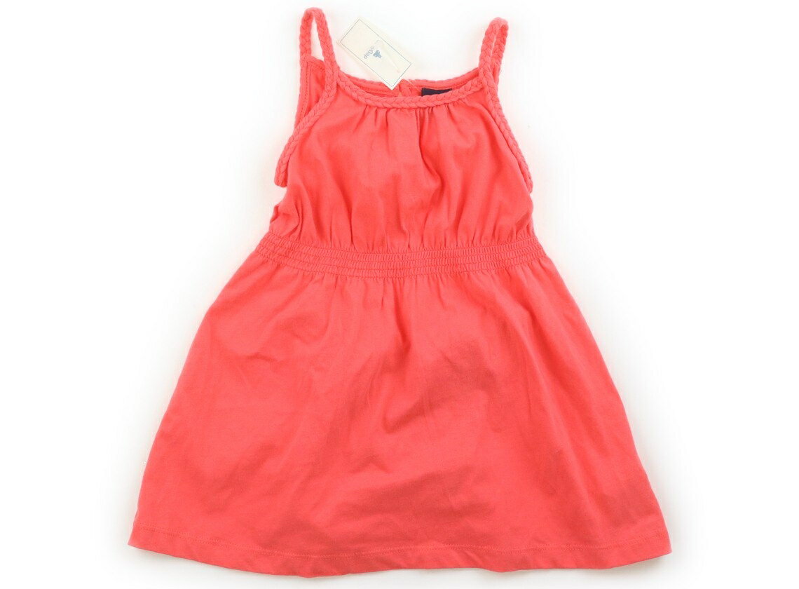 　ブランド 　GAP(ギャップ) 　カテゴリー 　ワンピース 　サイズ 　95サイズ 　色 　朱色 　状態 　N 　記名 　なし 　ジャンル 　Girl 新品タグ付き。 ＊【状態】【サイズ】に関しての詳しい説明はこちら