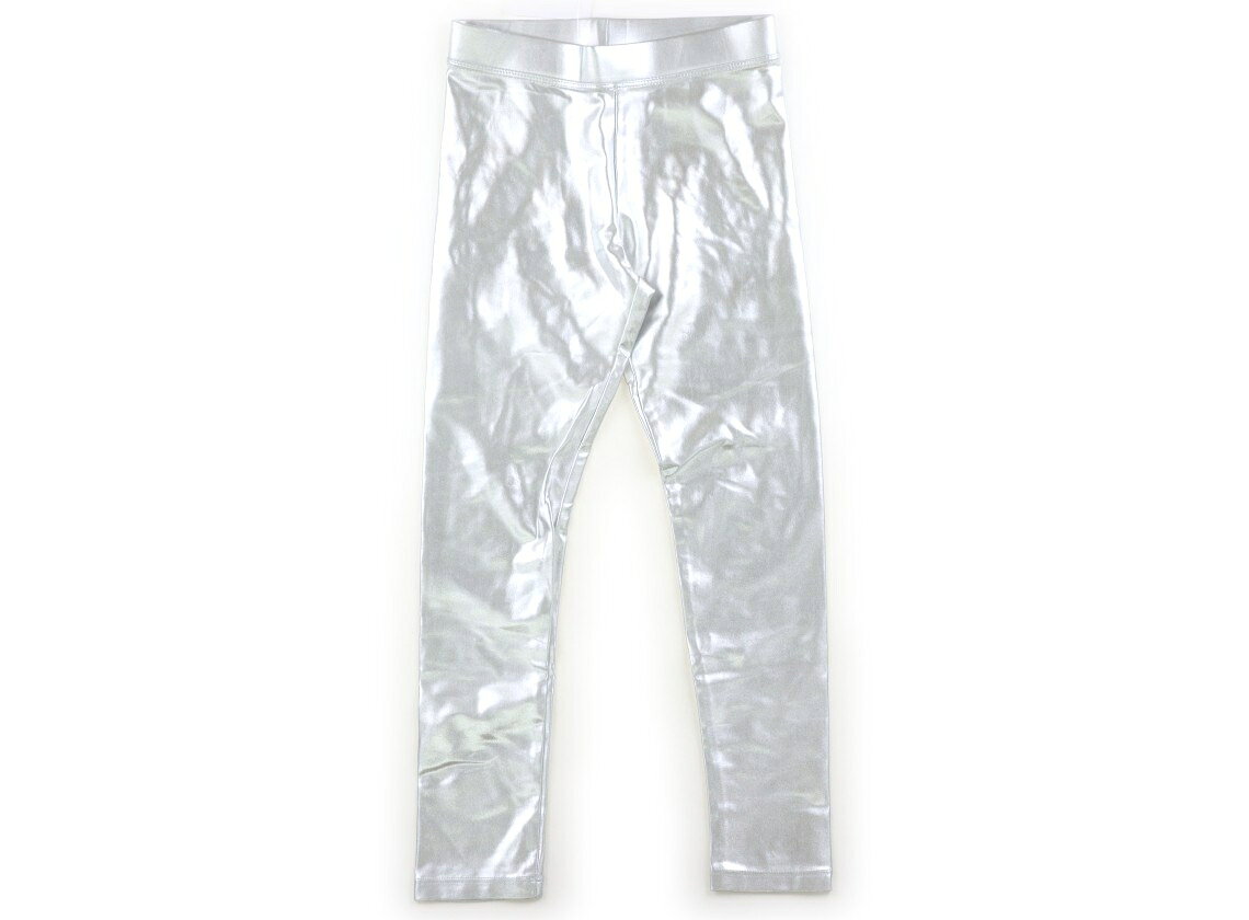 　ブランド 　J.Crew/Crewcuts(Jクルー) 　カテゴリー 　レギンス 　サイズ 　120サイズ 　色 　シルバー 　状態 　N 　記名 　なし 　ジャンル 　Girl 実際のサイズ表記は7です。新品タグ付き。 ＊【状態】【サイ...