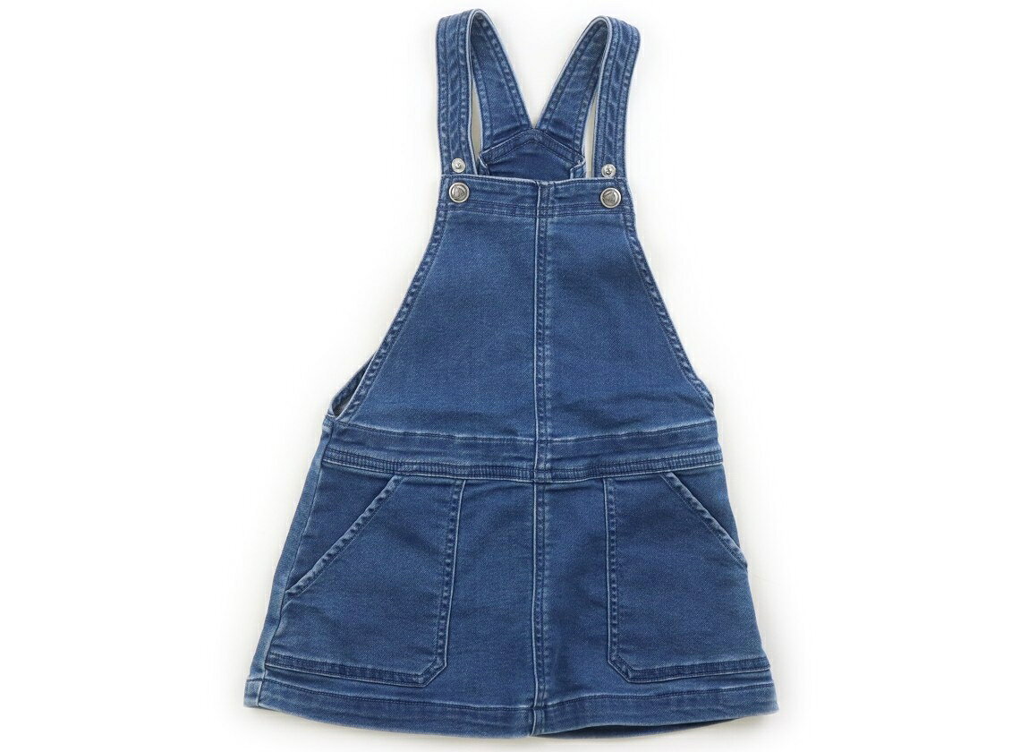 　ブランド 　PETIT BATEAU(プチバトー) 　カテゴリー 　ジャンパースカート 　サイズ 　100サイズ 　色 　インディゴブルー 　状態 　★★★ 　記名 　なし 　ジャンル 　Girl 肩紐の調節が可能です。ストレッチ性のある...