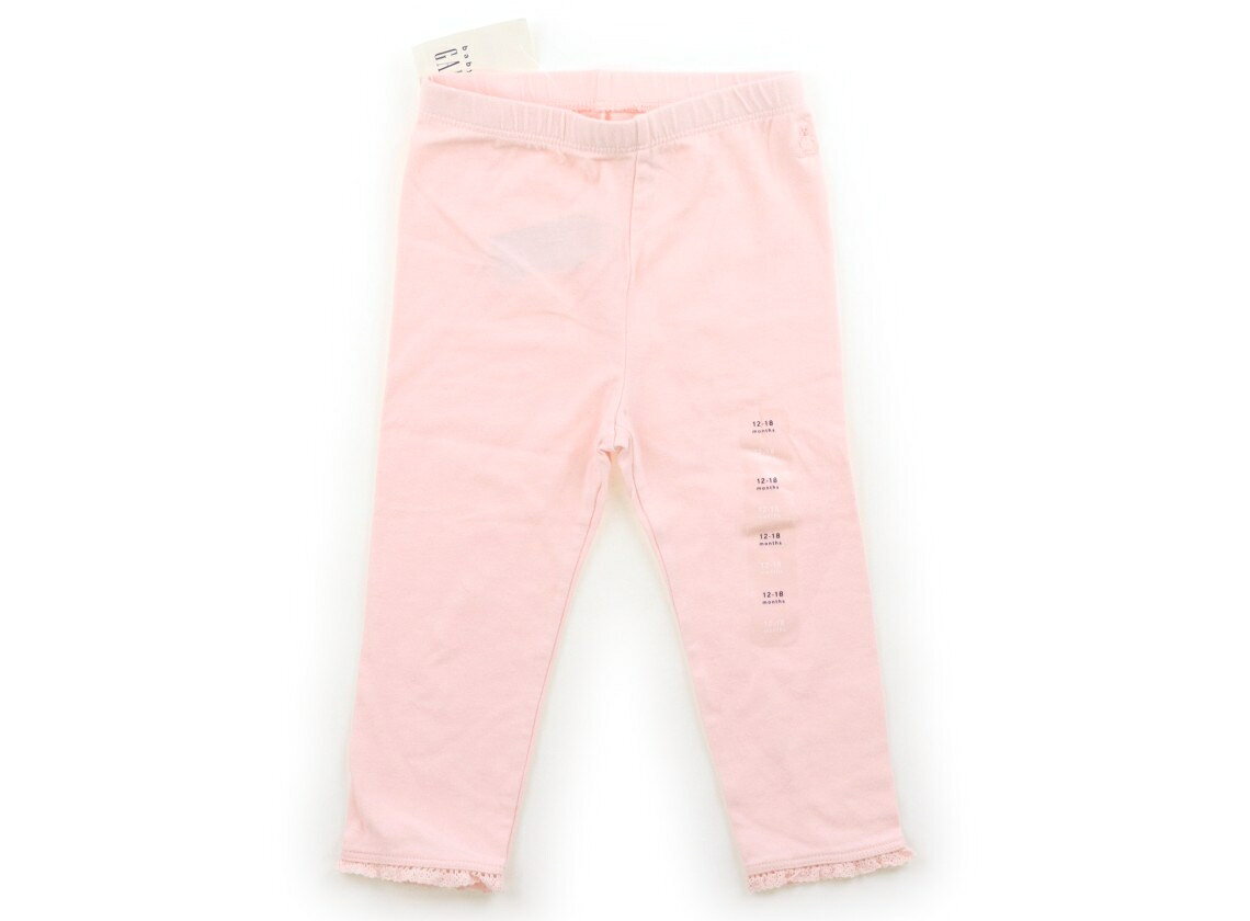 　ブランド 　GAP(ギャップ) 　カテゴリー 　レギンス 　サイズ 　80サイズ 　色 　ピーチピンク 　状態 　N 　記名 　なし 　ジャンル 　Girl 新品タグ付き。 ＊【状態】【サイズ】に関しての詳しい説明はこちら