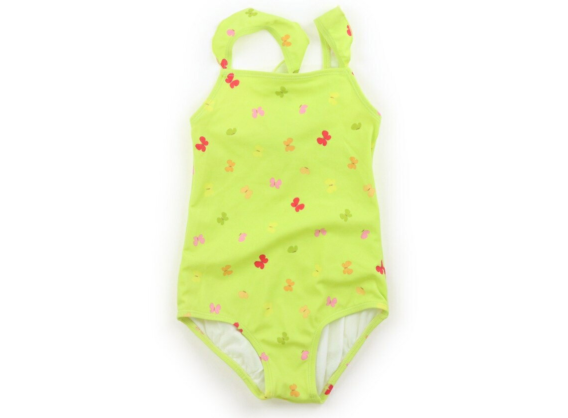 　ブランド 　Gymboree(ジンボリー) 　カテゴリー 　水着・バスローブ 　サイズ 　90サイズ 　色 　イエロー、蝶 　状態 　★★（返品不可） 　記名 　なし 　ジャンル 　Girl 実際のサイズ表記は3T。薄い汚れが複数あり。 ...