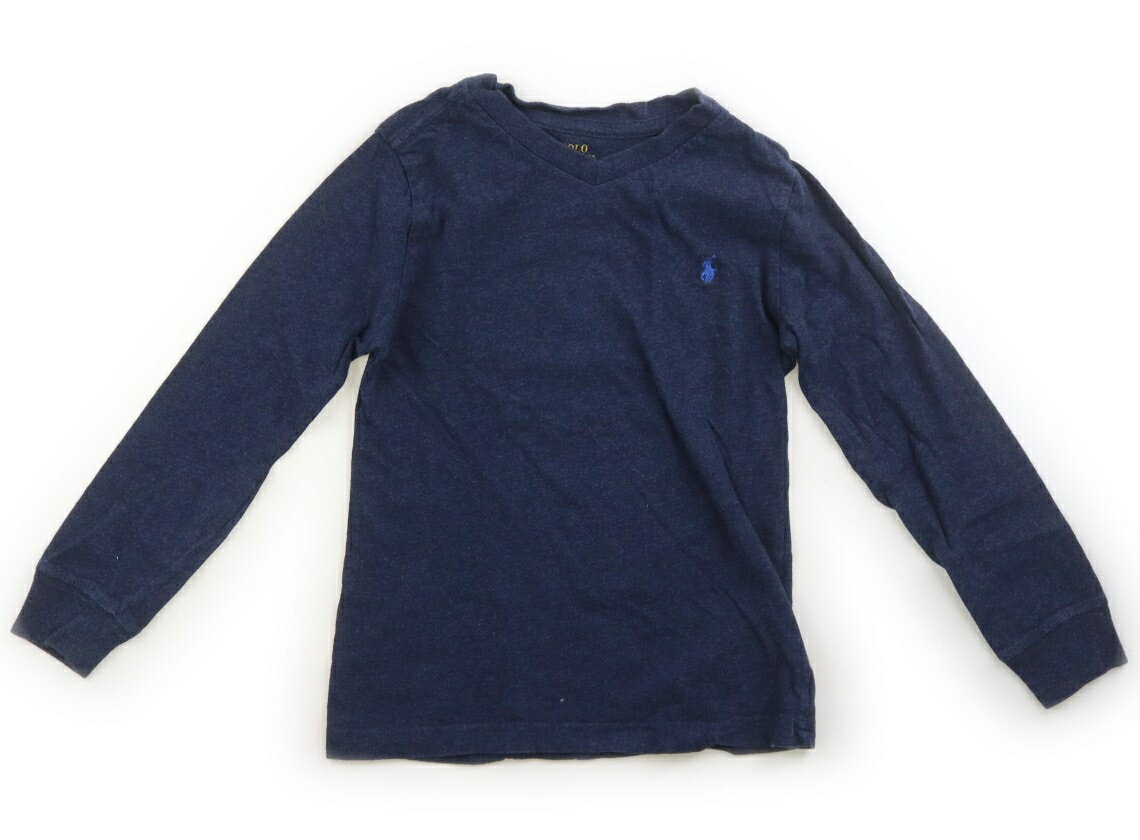 　ブランド 　POLO RALPH LAUREN(ポロラルフローレン) 　カテゴリー 　Tシャツ・カットソー 　サイズ 　120サイズ 　色 　ネイビー 　状態 　★★（返品不可） 　記名 　なし 　ジャンル 　Boy 色褪せと毛羽立ち、洗...