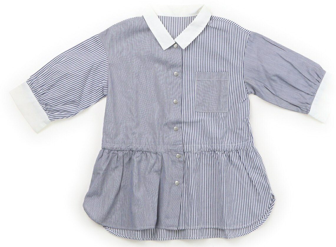 　ブランド 　COMME CA FOSSETTE(コムサフォセット) 　カテゴリー 　チュニック 　サイズ 　90サイズ 　色 　ネイビーストライプ 　状態 　★★★★ 　記名 　なし 　ジャンル 　Girl あまり使用感のない良品です。 ...