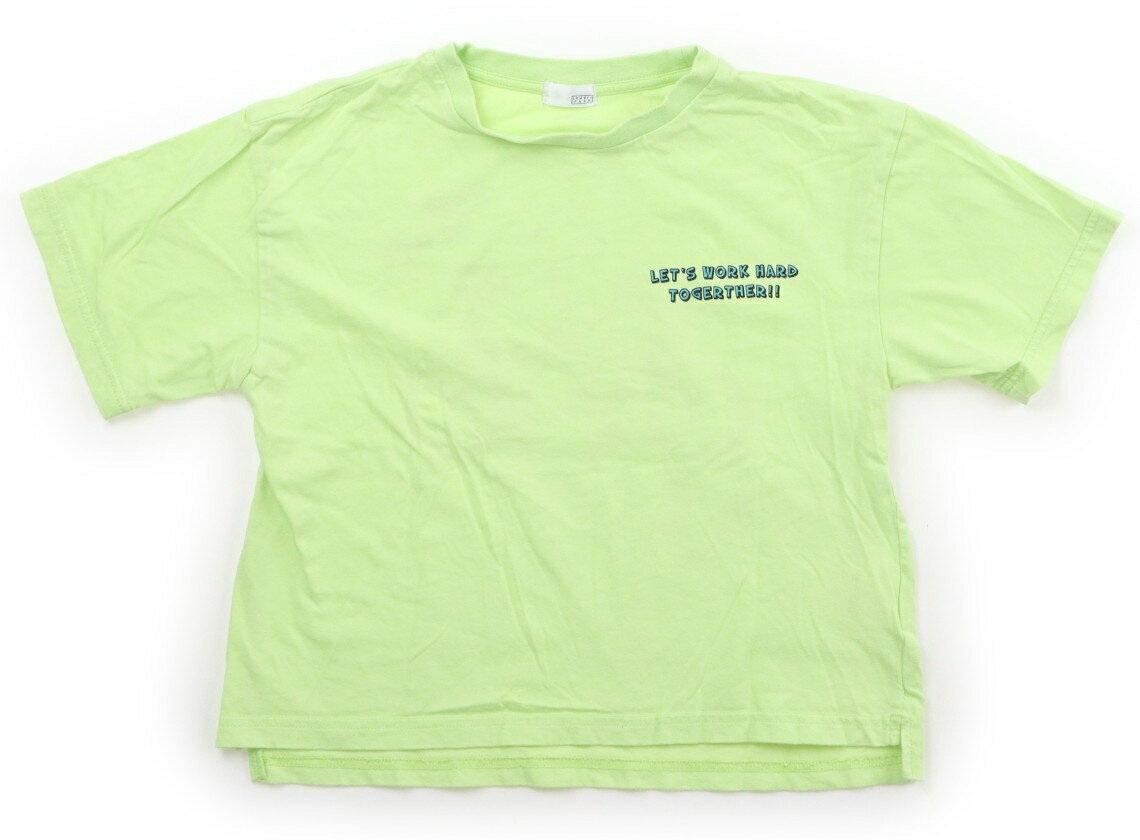 　ブランド 　LOWRYS FARM(ローリーズファーム) 　カテゴリー 　Tシャツ・カットソー 　サイズ 　110サイズ 　色 　ライトグリーン 　状態 　★★（返品不可） 　記名 　なし 　ジャンル 　Boy 110-120cm表記。ヨ...