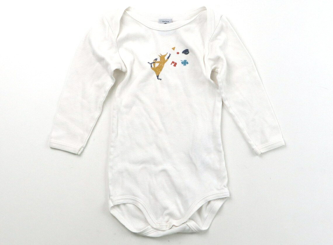 　ブランド 　PETIT BATEAU(プチバトー) 　カテゴリー 　ロンパース 　サイズ 　70サイズ 　色 　ホワイト 　状態 　★★★ 　記名 　なし 　ジャンル 　Boy 綿100％。実際のサイズ表記は、12M。全体的に毛羽立ちがあ...