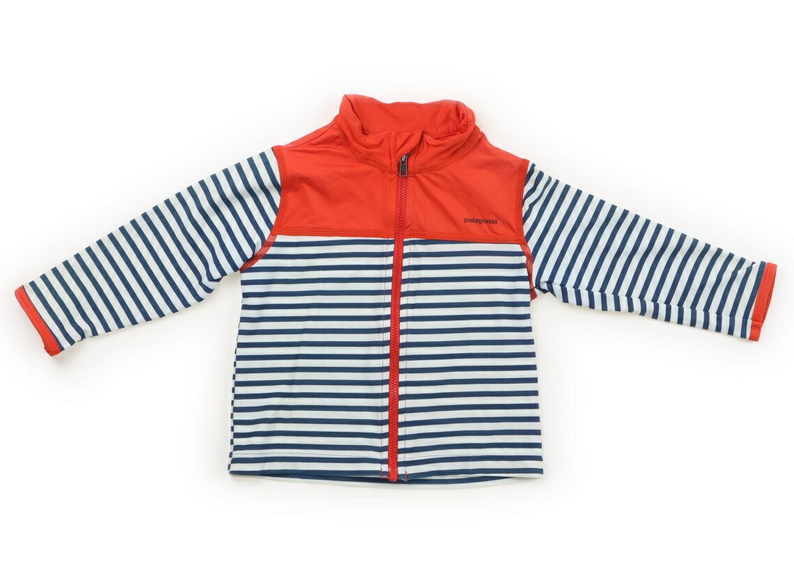 　ブランド 　Patagonia(パタゴニア) 　カテゴリー 　水着・バスローブ 　サイズ 　80サイズ 　色 　スカーレット・ネイビー・オフホワイト・ボーダー 　状態 　★★★ 　記名 　なし 　ジャンル 　Boy 実際のサイズ表記は、1...