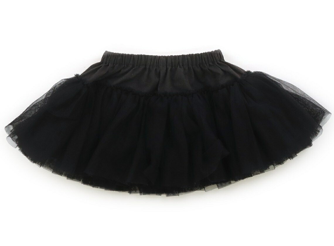 　ブランド 　Tocca(トッカ) 　カテゴリー 　スカート 　サイズ 　90サイズ 　色 　黒 　状態 　★★（返品不可） 　記名 　なし 　ジャンル 　Girl ポリエステル配合生地にチュールが重なっています。ウエスト総ゴムです。生地に...