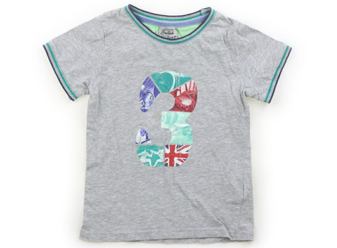 　ブランド 　sarabanda(サラバンダ) 　カテゴリー 　Tシャツ・カットソー 　サイズ 　110サイズ 　色 　グレー、紺・緑、数字 　状態 　★★（返品不可） 　記名 　なし 　ジャンル 　Boy 胸の真ん中にシミがありますが、普...