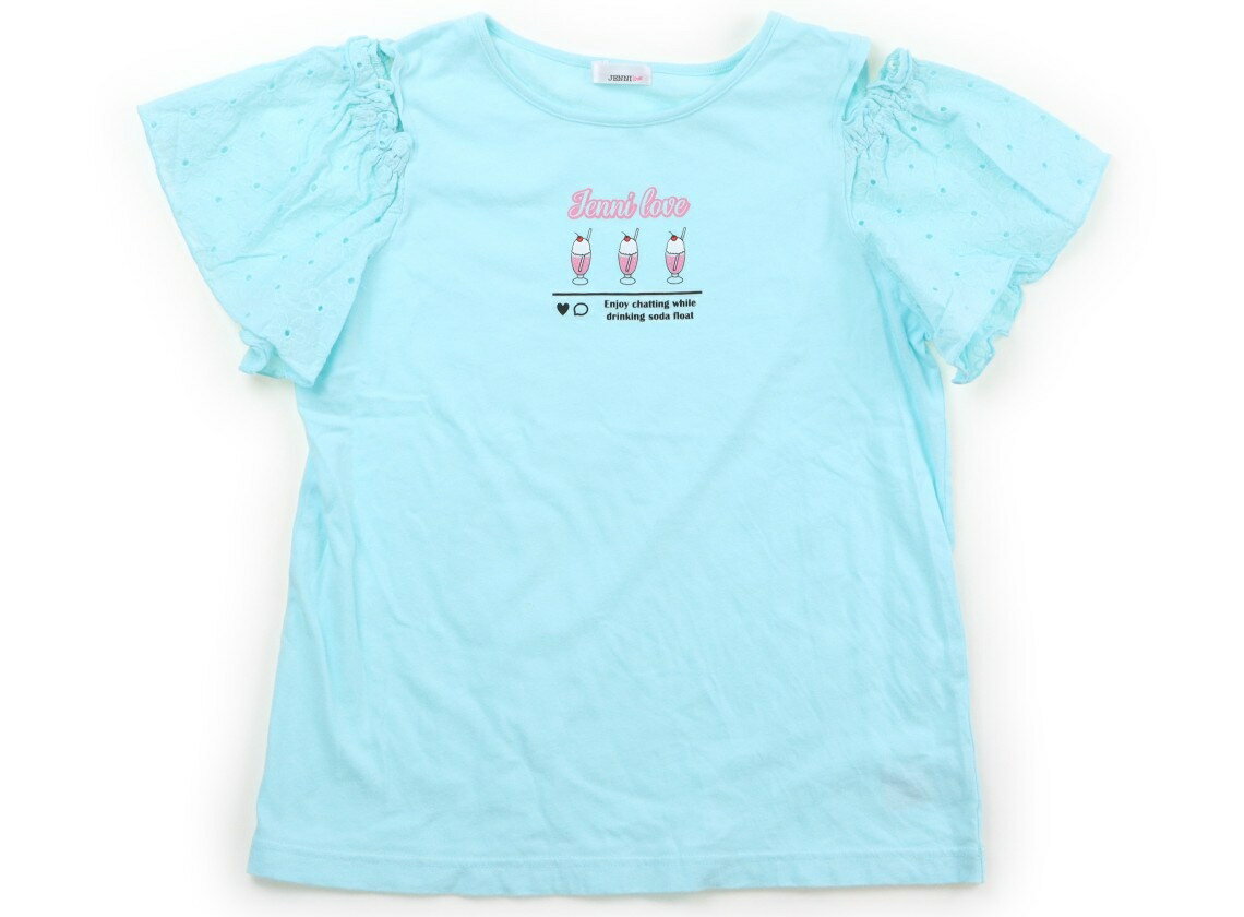 　ブランド 　JENNI(ジェニィ) 　カテゴリー 　Tシャツ・カットソー 　サイズ 　150サイズ 　色 　ブルー 　状態 　★★★ 　記名 　なし 　ジャンル 　Girl オープンショルダーにもなる2wayデザインです。やや毛羽立ちが見...
