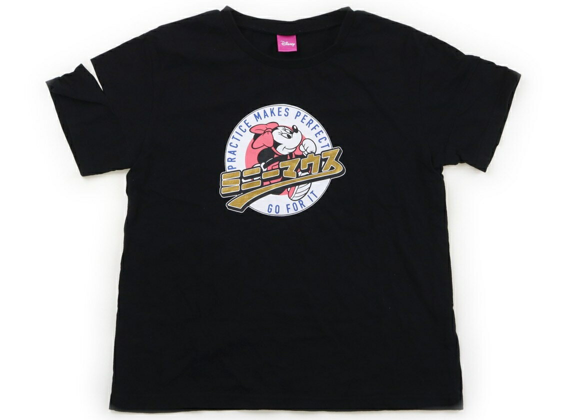 　ブランド 　JENNI(ジェニィ) 　カテゴリー 　Tシャツ・カットソー 　サイズ 　150サイズ 　色 　黒、ミニー、ゴールド 　状態 　★★★ 　記名 　なし 　ジャンル 　Girl ディズニーコラボ。全体に毛羽立ちや首周りにヨレがあ...
