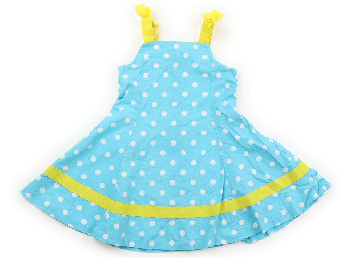 　ブランド 　Gymboree(ジンボリー) 　カテゴリー 　ジャンパースカート 　サイズ 　80サイズ 　色 　ブルー、黄色、水玉 　状態 　★★（返品不可） 　記名 　なし 　ジャンル 　Girl 実際のサイズ表記は18-24M。コット...