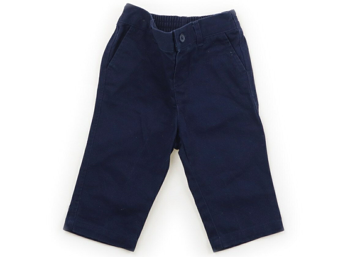 　ブランド 　Ralph Lauren(ラルフローレン) 　カテゴリー 　ハーフパンツ 　サイズ 　70サイズ 　色 　紺 　状態 　★★（返品不可） 　記名 　なし 　ジャンル 　Boy ウエストは半分ゴムです。両足センターライン前後ろに...