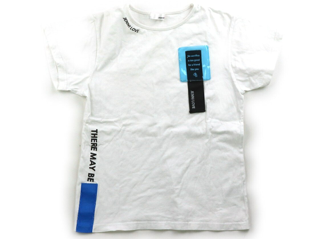 　ブランド 　JENNI(ジェニィ) 　カテゴリー 　Tシャツ・カットソー 　サイズ 　130サイズ 　色 　オフ 　状態 　★★★ 　記名 　なし 　ジャンル 　Boy 若干の使用感はありますが、まだまだ普段着として活躍してくれそうです。...