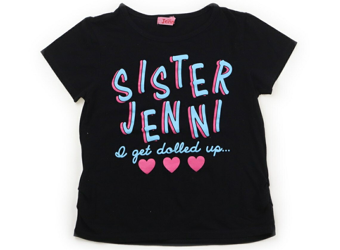 　ブランド 　JENNI(ジェニィ) 　カテゴリー 　Tシャツ・カットソー 　サイズ 　150サイズ 　色 　黒、水色、ピンク 　状態 　★★★ 　記名 　なし 　ジャンル 　Girl 細かい白の毛羽付着が少し見受けられます。 ＊【状態】【...