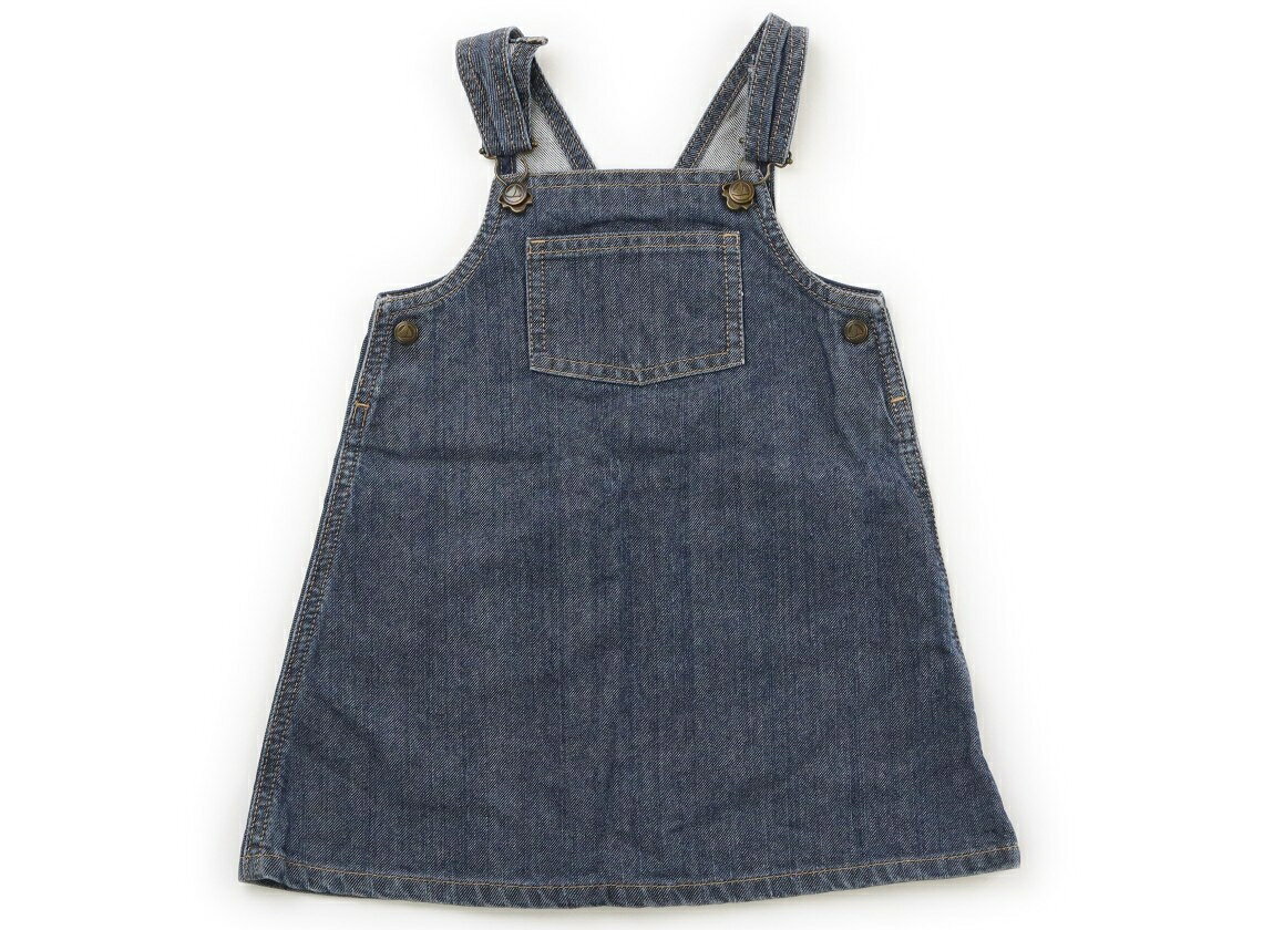 　ブランド 　PETIT BATEAU(プチバトー) 　カテゴリー 　ジャンパースカート 　サイズ 　80サイズ 　色 　インディゴブルー 　状態 　★★★ 　記名 　なし 　ジャンル 　Girl 実際のサイズ表記は81cm。デニム生地、肩...