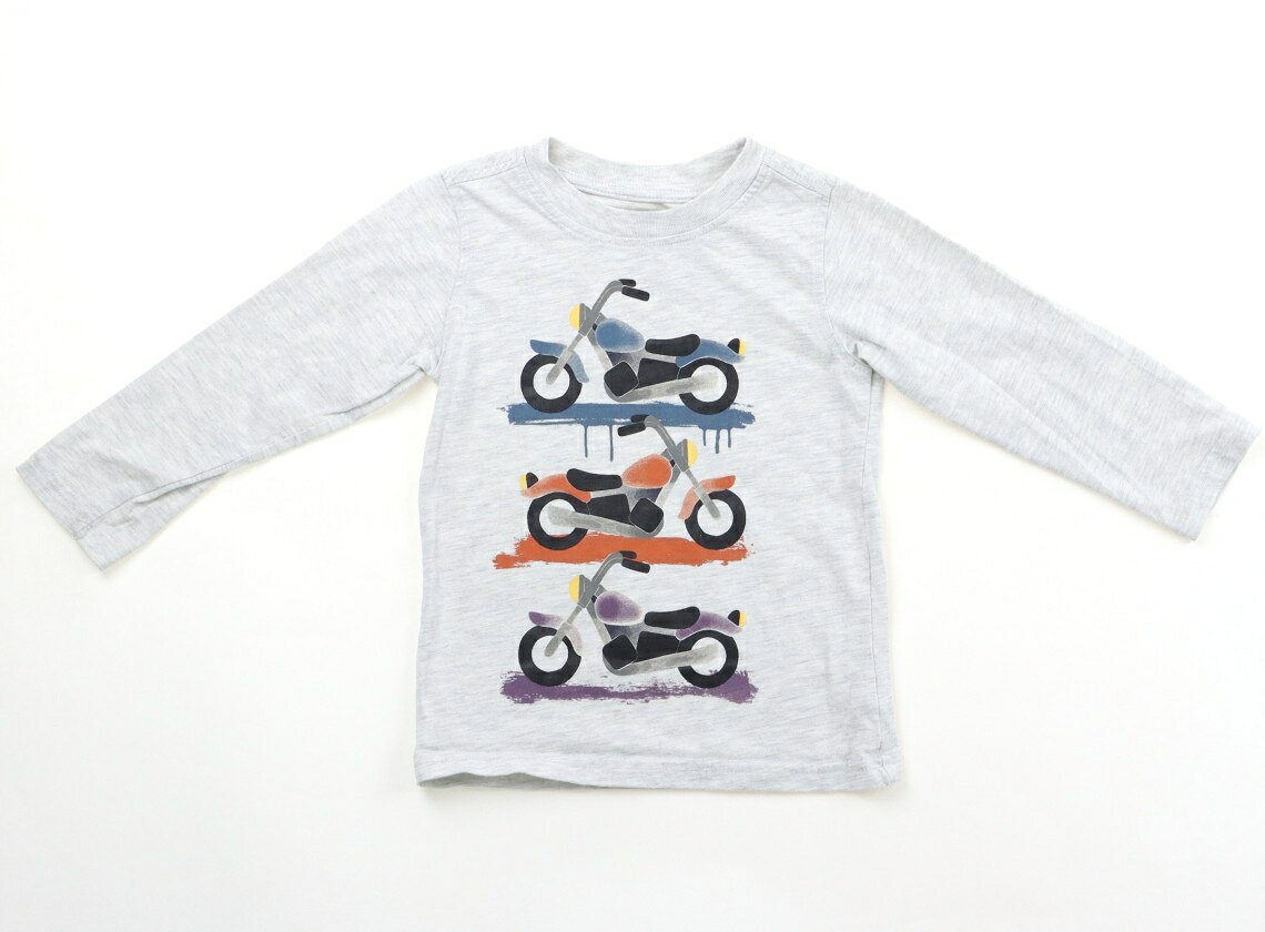 　ブランド 　KIDS HEADQUARTERS(キッズヘッドクォーターズ) 　カテゴリー 　Tシャツ・カットソー 　サイズ 　100サイズ 　色 　ライトグレー 　状態 　★★★ 　記名 　あり（タグ） 　ジャンル 　Boy 実際のサイズ...