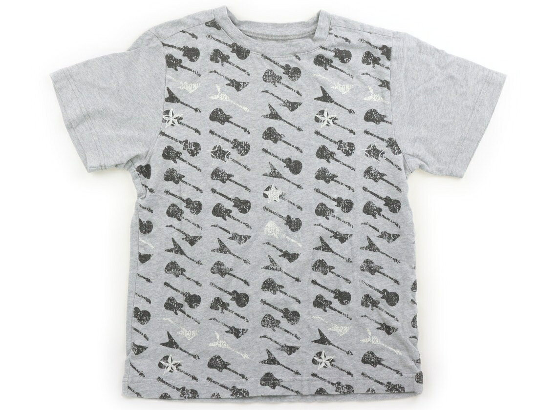 　ブランド 　Crazy 8(クレイジー8) 　カテゴリー 　Tシャツ・カットソー 　サイズ 　120サイズ 　色 　霜降りグレー 　状態 　★★（返品不可） 　記名 　なし 　ジャンル 　Boy 実際のサイズ表記はM7-8です。全体に毛羽...