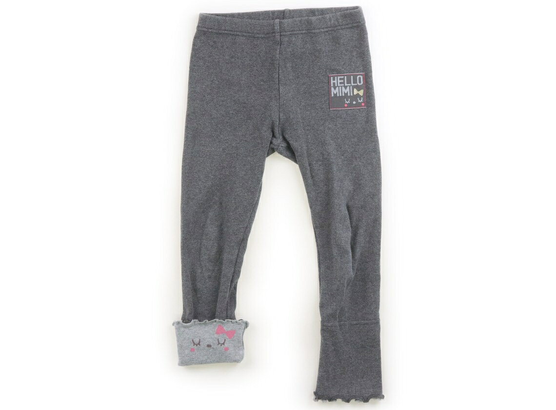 　ブランド 　Knit Planner(KP)(ニットプランナー（KP）) 　カテゴリー 　レギンス 　サイズ 　110サイズ 　色 　グレー 　状態 　★★（返品不可） 　記名 　なし 　ジャンル 　Girl 全体的に毛羽立ちがあります。...