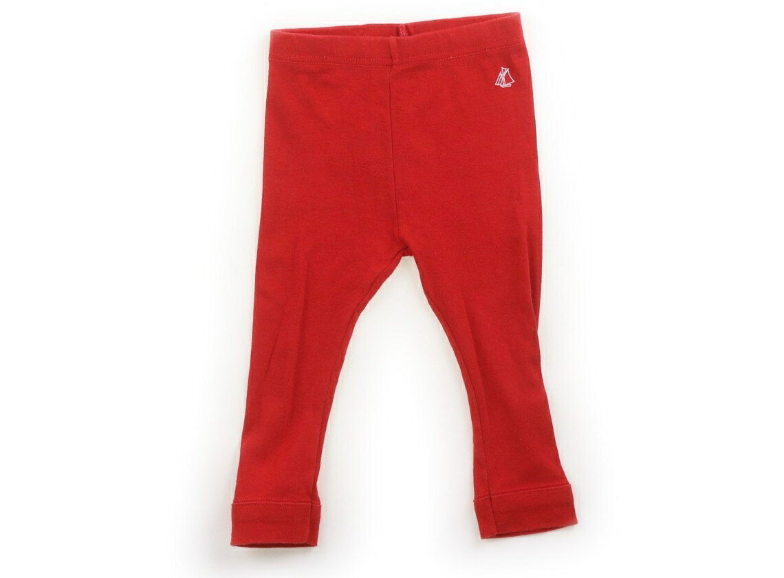 　ブランド 　PETIT BATEAU(プチバトー) 　カテゴリー 　レギンス 　サイズ 　70サイズ 　色 　赤 　状態 　★★★ 　記名 　なし 　ジャンル 　Boy 実際のサイズ表記は74cm。タグにシールを剥がした跡があります。裾、...