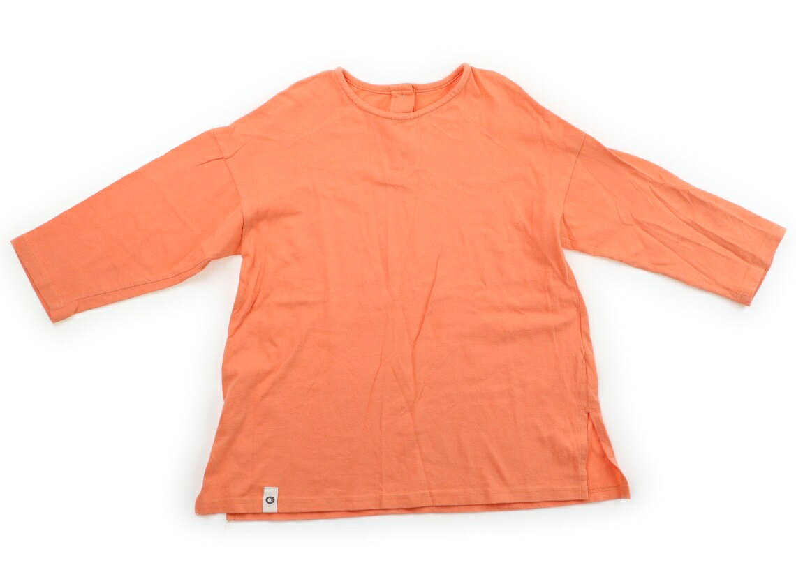 　ブランド 　Arim Closet(アリムクローゼット) 　カテゴリー 　Tシャツ・カットソー 　サイズ 　130サイズ 　色 　オレンジ 　状態 　★★（返品不可） 　記名 　なし 　ジャンル 　Girl 実際のサイズ表記はXLです。左...