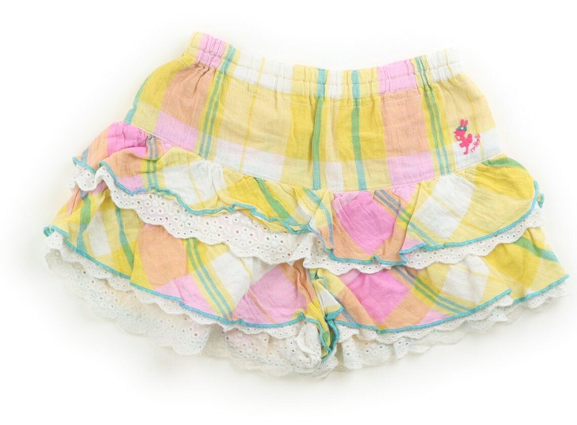 　ブランド 　Knit Planner(KP)(ニットプランナー（KP）) 　カテゴリー 　キュロット 　サイズ 　80サイズ 　色 　黄色・ピンク・チェック柄 　状態 　★★★ 　記名 　なし 　ジャンル 　Girl 全体に使用感はありま...