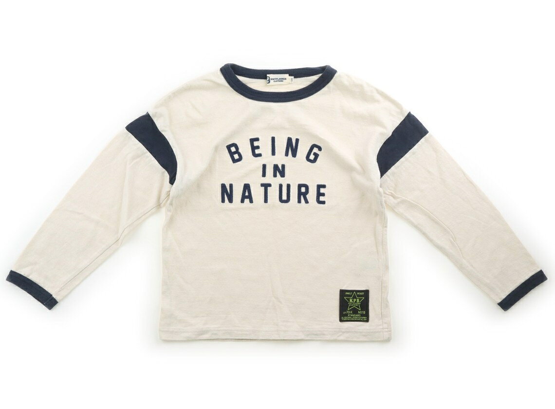　ブランド 　Knit Planner(KP)(ニットプランナー（KP）) 　カテゴリー 　Tシャツ・カットソー 　サイズ 　120サイズ 　色 　紺、オフホワイト 　状態 　★★（返品不可） 　記名 　あり（タグ） 　ジャンル 　Boy ...