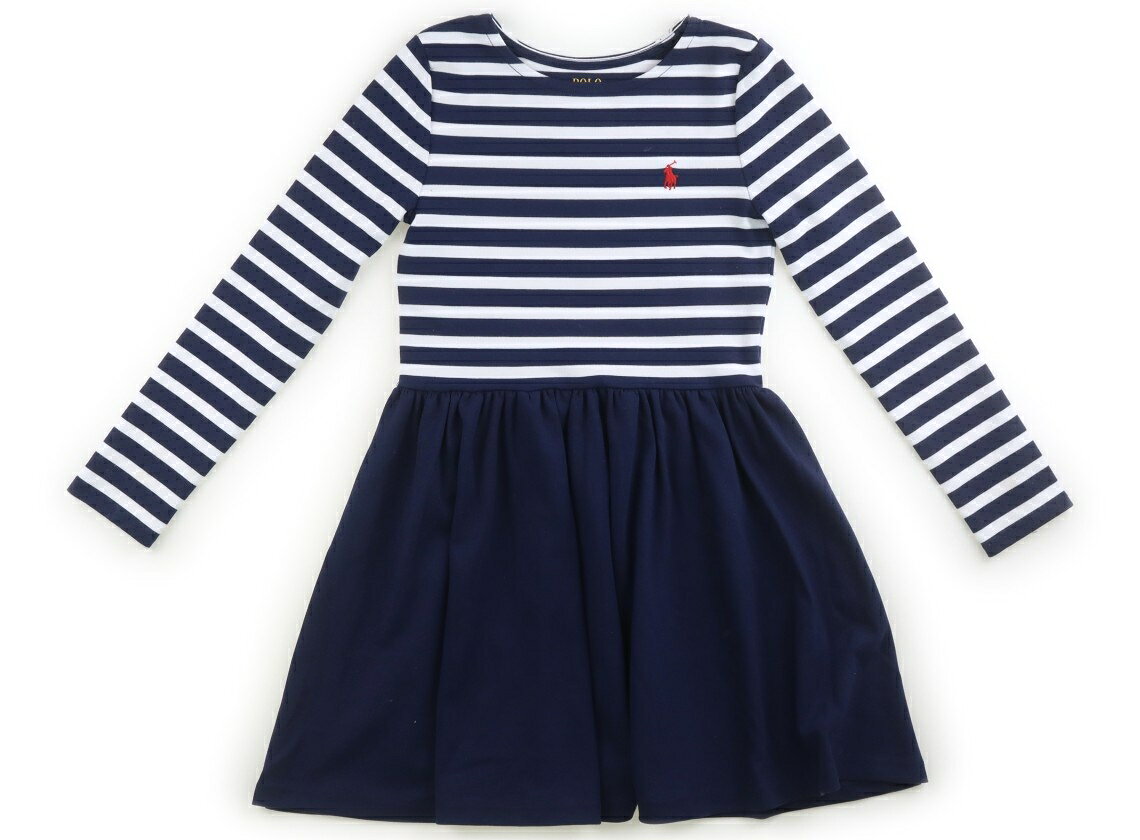 　ブランド 　POLO RALPH LAUREN(ポロラルフローレン) 　カテゴリー 　ワンピース 　サイズ 　130サイズ 　色 　ネイビー・ホワイトボーダー 　状態 　★★★★ 　記名 　なし 　ジャンル 　Girl やや使用感あります...