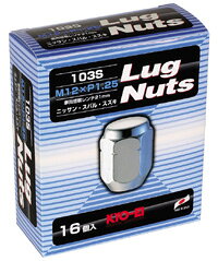 　　 商　　　品　　　内　　　容 注意事項 ■メーカー純正ホイールにはご使用いただけません。※スバル純正のテーパーが60度のホイールにはご使用いただけます。 適合車種 普通車用：日産・スバル・スズキ 仕　　　様 納　期　につ　い　て 通常1...