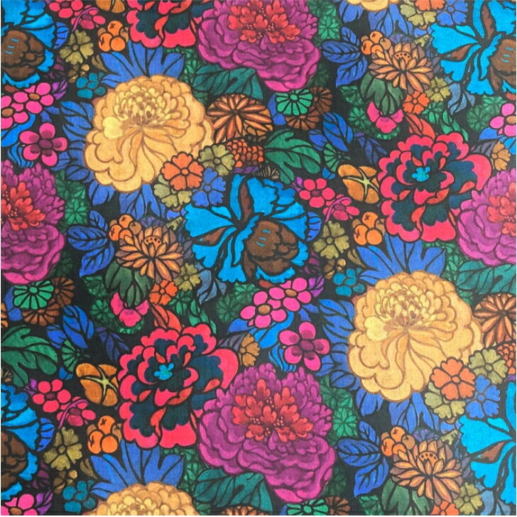 商品情報素材/材質コットン100%　Tanalawnサイズ/寸法生地巾110cm (有効巾108cm) x 50cm単位その他商品説明複数ご注文の場合は、特にご指定のない限り、つなげてカットいたします。注意モニター発色の具合により色合いが異...