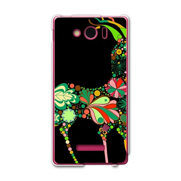 注意事項 素材ケースの入荷時期により、商品写真とは一部カメラ・ボタン穴などの形状が異なるケースを使用する場合があります。 また、一部機種のTPU商品は素材強度の関係でケースの上からボタン等を操作するタイプとなりますが操作に影響はありません。...