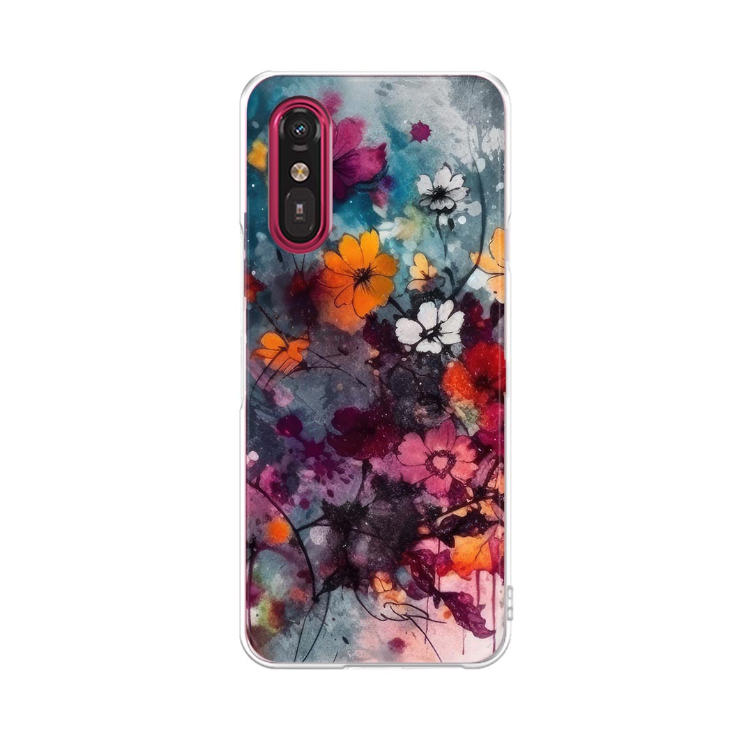 注意事項素材ケースの入荷時期により、商品写真とは一部カメラ・ボタン穴などの形状が異なるケースを使用する場合があります。また、一部機種のTPU商品は素材強度の関係でケースの上からボタン等を操作するタイプとなりますが操作に影響はありません。側面...