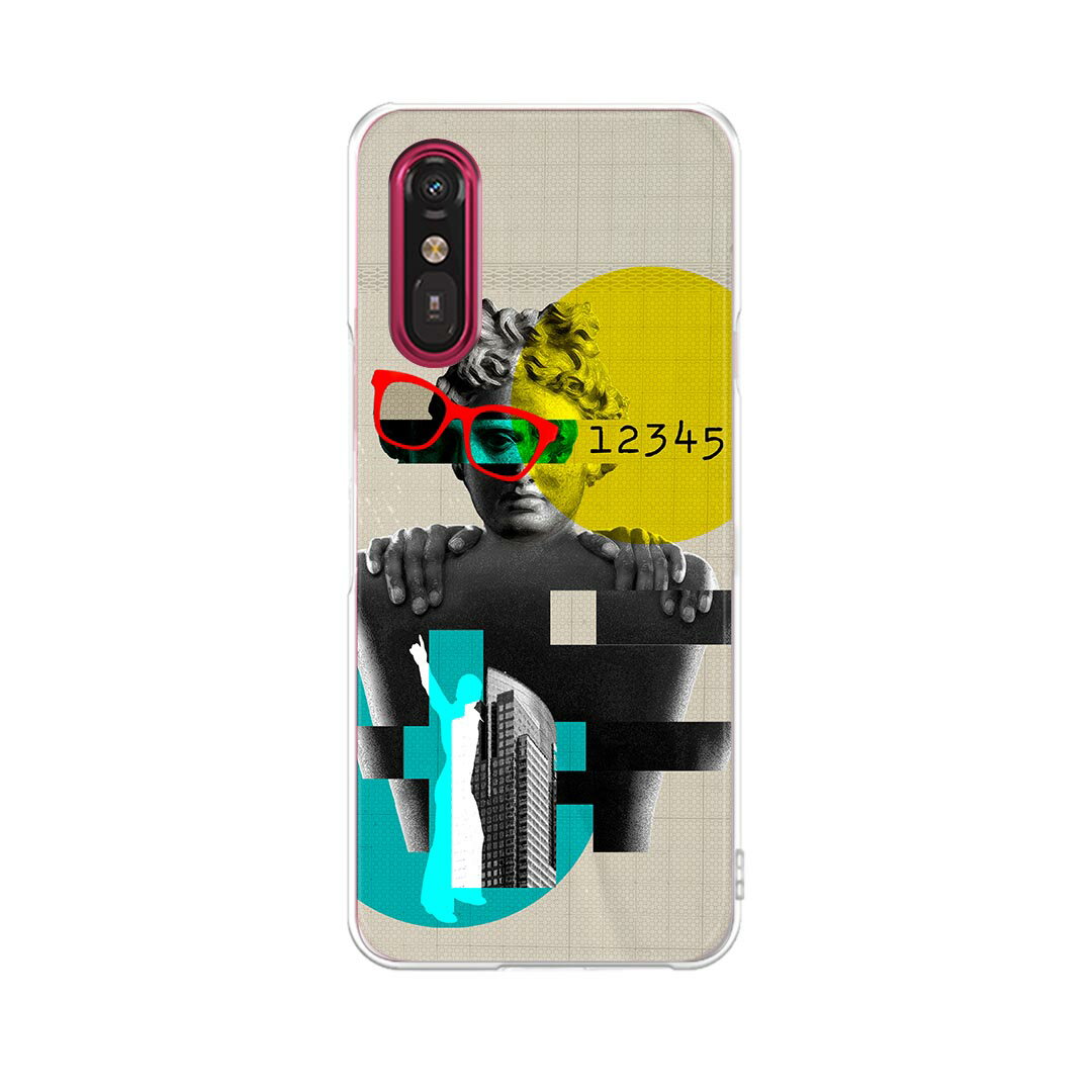 注意事項素材ケースの入荷時期により、商品写真とは一部カメラ・ボタン穴などの形状が異なるケースを使用する場合があります。また、一部機種のTPU商品は素材強度の関係でケースの上からボタン等を操作するタイプとなりますが操作に影響はありません。側面...