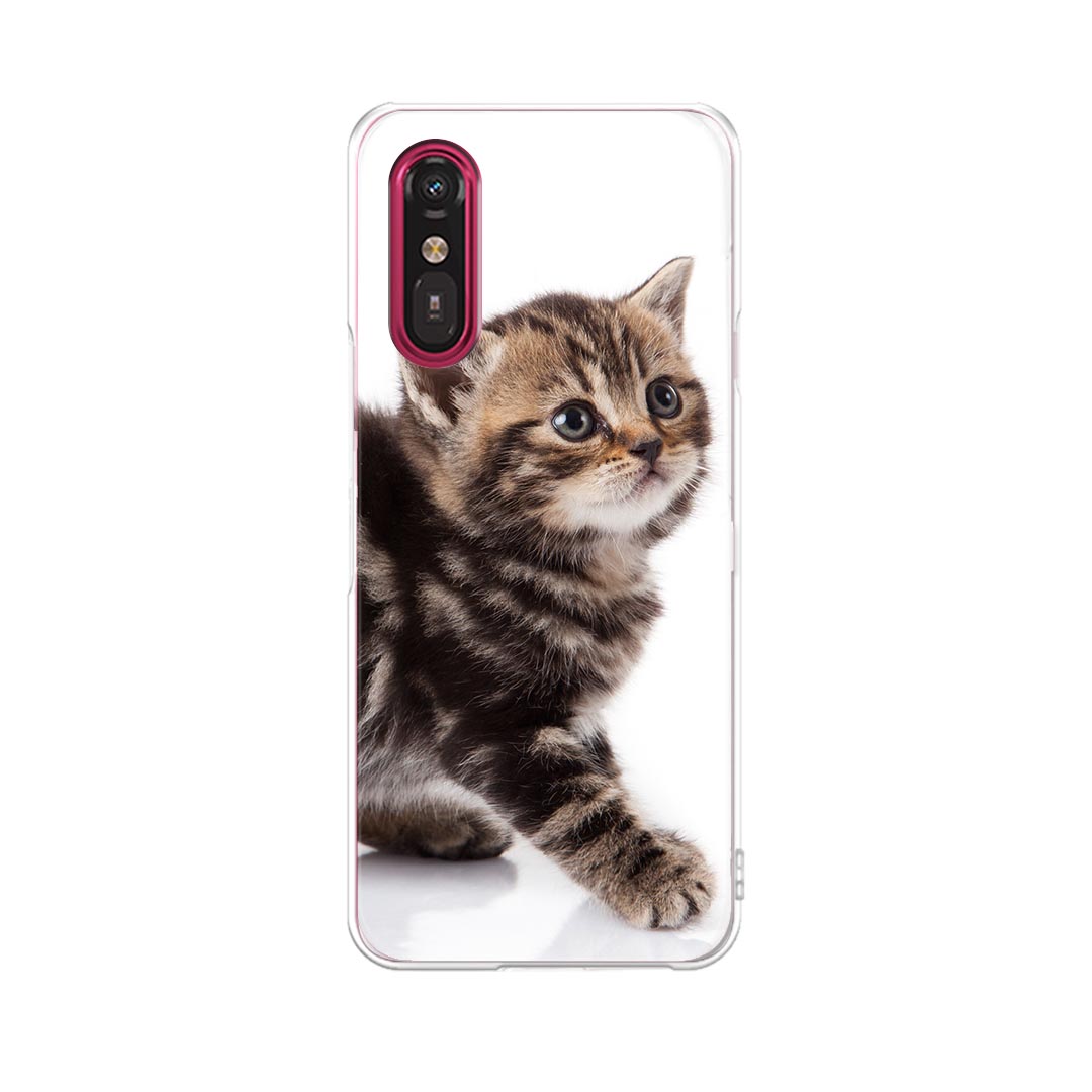 注意事項素材ケースの入荷時期により、商品写真とは一部カメラ・ボタン穴などの形状が異なるケースを使用する場合があります。また、一部機種のTPU商品は素材強度の関係でケースの上からボタン等を操作するタイプとなりますが操作に影響はありません。側面...
