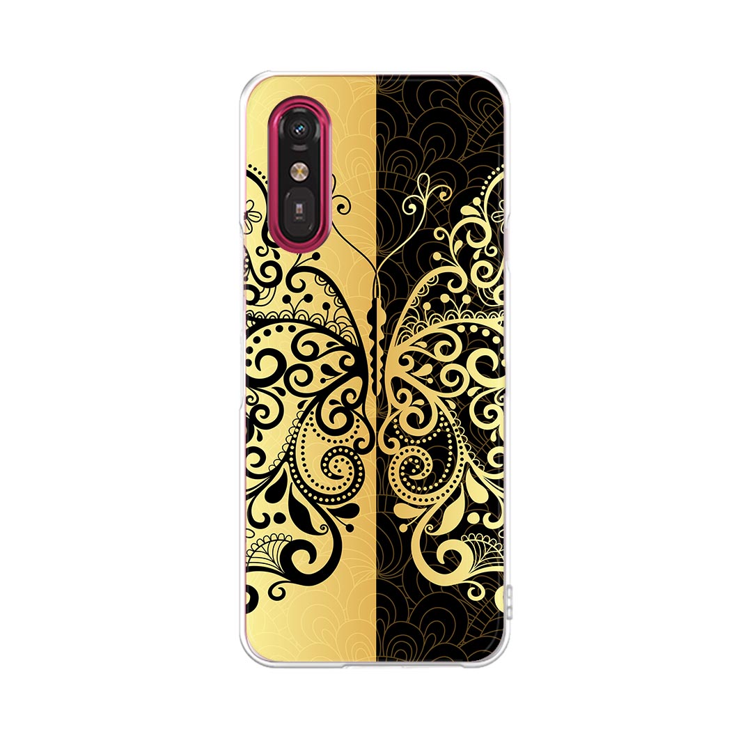 注意事項素材ケースの入荷時期により、商品写真とは一部カメラ・ボタン穴などの形状が異なるケースを使用する場合があります。また、一部機種のTPU商品は素材強度の関係でケースの上からボタン等を操作するタイプとなりますが操作に影響はありません。側面...