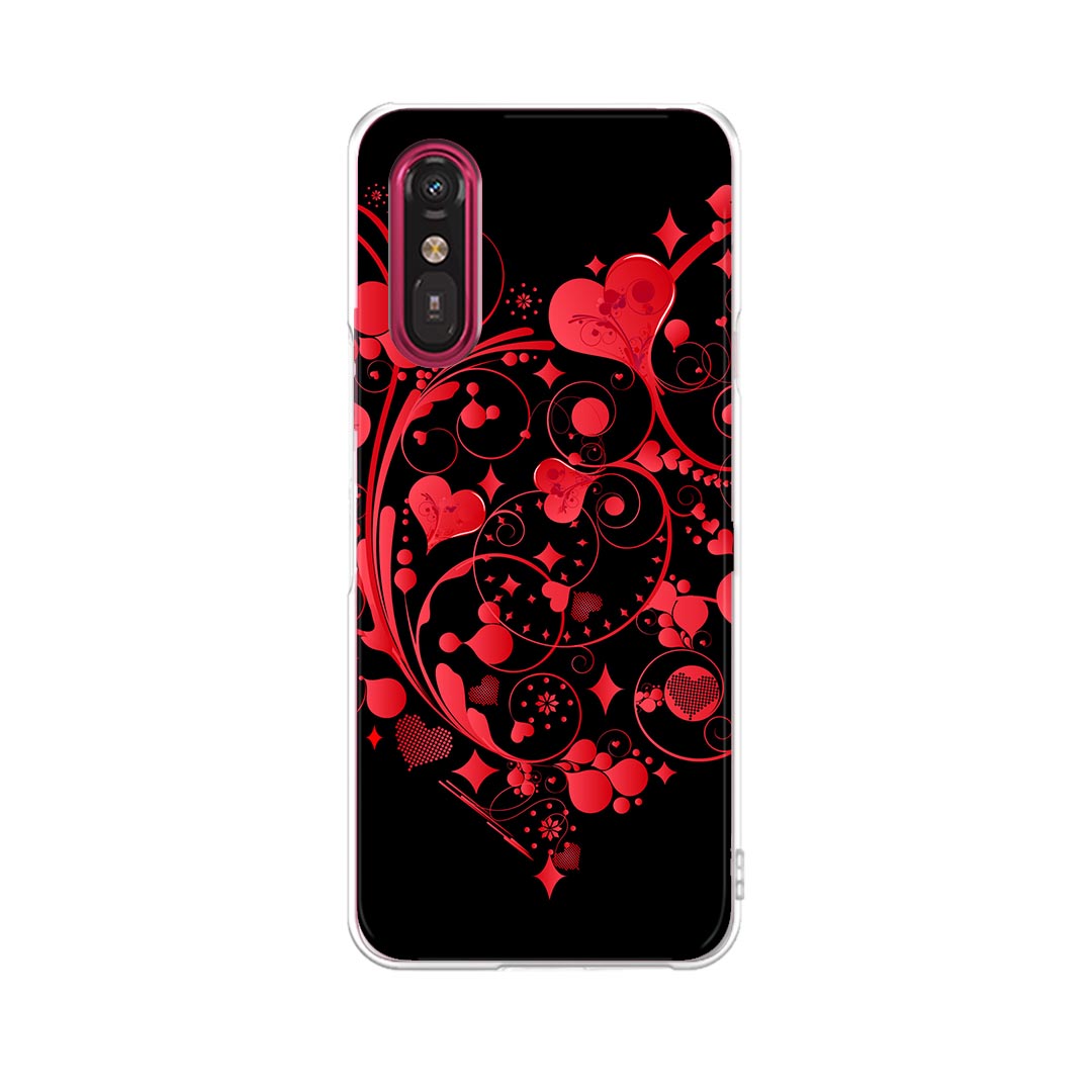 注意事項素材ケースの入荷時期により、商品写真とは一部カメラ・ボタン穴などの形状が異なるケースを使用する場合があります。また、一部機種のTPU商品は素材強度の関係でケースの上からボタン等を操作するタイプとなりますが操作に影響はありません。側面...