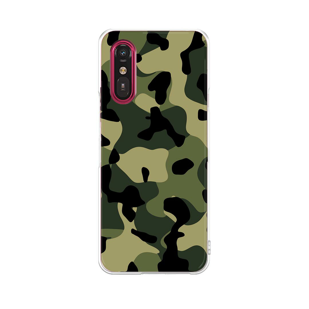 注意事項素材ケースの入荷時期により、商品写真とは一部カメラ・ボタン穴などの形状が異なるケースを使用する場合があります。また、一部機種のTPU商品は素材強度の関係でケースの上からボタン等を操作するタイプとなりますが操作に影響はありません。側面...