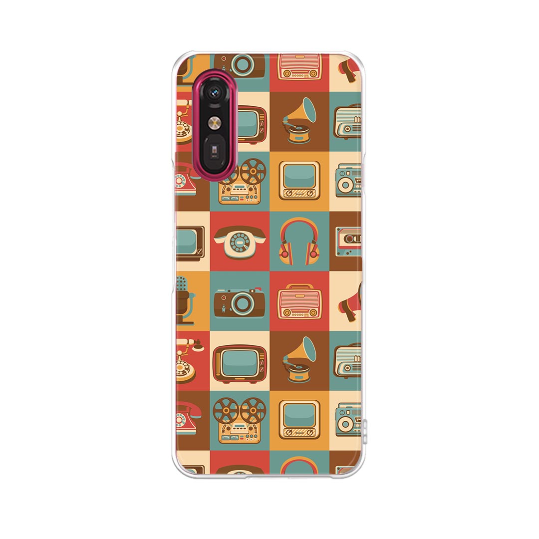 注意事項素材ケースの入荷時期により、商品写真とは一部カメラ・ボタン穴などの形状が異なるケースを使用する場合があります。また、一部機種のTPU商品は素材強度の関係でケースの上からボタン等を操作するタイプとなりますが操作に影響はありません。側面...