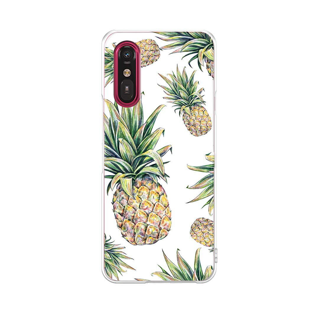 注意事項素材ケースの入荷時期により、商品写真とは一部カメラ・ボタン穴などの形状が異なるケースを使用する場合があります。また、一部機種のTPU商品は素材強度の関係でケースの上からボタン等を操作するタイプとなりますが操作に影響はありません。側面...